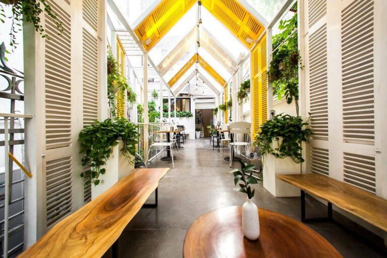 Top 10 Quán Cafe View Đẹp Ba Đình Hà Nội 2025 | Địa Chỉ & Đánh Giá