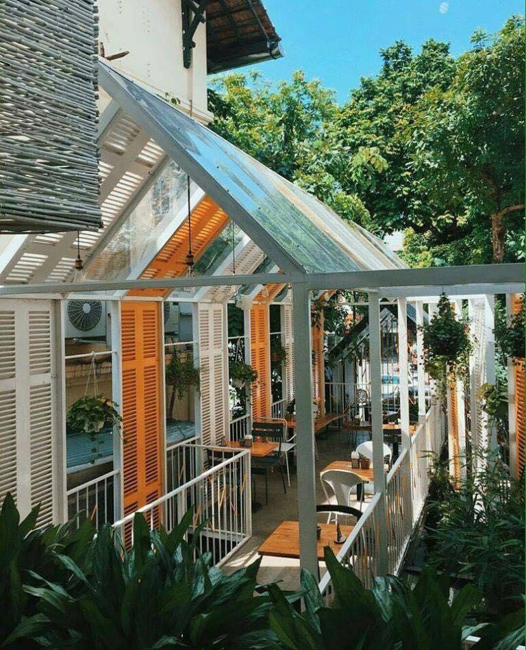 Top 10 Quán Cafe View Đẹp Ba Đình Hà Nội 2025 | Địa Chỉ & Đánh Giá